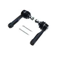China 2x Front Outer Steering Tie Rod End for Nissan 200SX 240SX Altima Sentra for sale