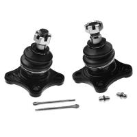 China 2x Front Upper Ball Joint for Mitsubishi Montero 92-00 Montero Sport 97-04 for sale