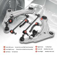 China 6x Front Control Arm with Ball Joint Stabilizer Bar Link for Nissan Altima 07-13 for sale