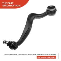 China 6x Front Control Arm with Ball Joint for Ford Fusion Lincoln MKZ Mazda 6 Mercury for sale