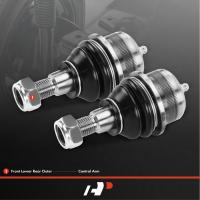 China 2x Front Lower Rear Outer Ball Joint for Mercedes-Benz CLS500 E500 CLS63 AMG for sale