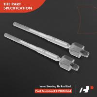 China 2x Inner Steering Tie Rod End for BMW E84 E88 E90 E92 E93 128i 325i 328i xDrive for sale