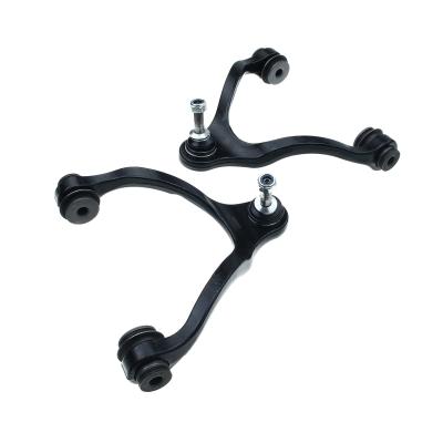 China 2x Front Upper Control Arm with Ball Joint for Ford Crown Victoria Lincoln for sale