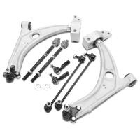China 8x Front Control Arm with Ball Joint Stabilizer Bar Link for Volkswagen CC 09-17 for sale