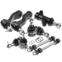 China 9x Front Sway Bar Link with Ball Joint for Chevy Silverado 1500 GMC Sierra 1500 for sale