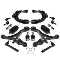 China 14x Front Lower & Upper Control Arm Sway Bar Tie Rod for Honda Accord Acura TSX for sale