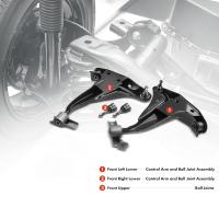 China 4x Front Control Arm & Ball Joint Assembly for Ford Explorer Mercury Mountaineer for sale