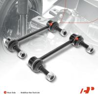 China 2x Rear Stabilizer Bar End Link for Nissan NV1500 NV2500 2012-2019 4.0L 5.6L for sale