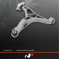 China Front Left Lower Control Arm & Ball Joint Assembly for Dodge Jeep Grand Cherokee for sale