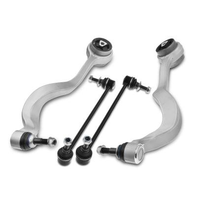 China 4x Front Control Arm with Ball Joint Stabilizer Bar Link for BMW 535i for sale