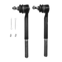 China 2x Front Outer Steering Tie Rod End for Chevrolet S10 Blazer GMC Jimmy S15 Isuzu for sale
