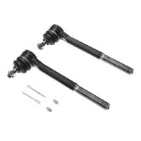 China 2x Front Outer Steering Tie Rod End for Chevrolet S10 Blazer GMC Jimmy S15 Isuzu for sale