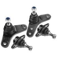 China 4x Front Lower Ball Joints for Mini Cooper R52/R50/R53 2002-2008 L4 1.6L for sale