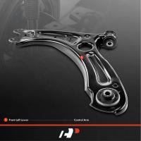 China Front Left Lower Control Arm for Volkswagen Jetta 2011-2018 Sedan for sale