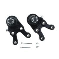 China 2x Front Lower Ball Joint for Mitsubishi Montero 92-00 Montero Sport 97-04 for sale
