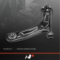 China Front Left Lower Control Arm & Ball Joint Assembly for Volkswagen Beetle Passat for sale