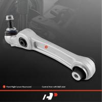 China Front Right Lower Rearward Control Arm with Ball Joint for BMW F01 740i 550i GT for sale