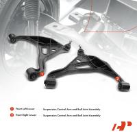 China 2x Front Lower Control Arm & Ball Joint Assembly for Chevrolet Tracker Suzuki for sale