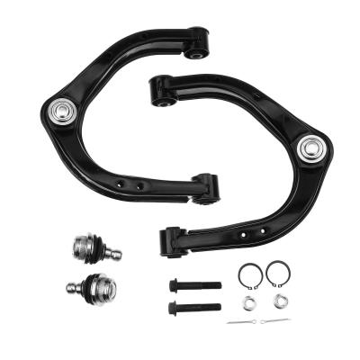 China 4x Front Upper Control Arms & Ball Joints for Nissan Armada Titan Infiniti QX56 for sale