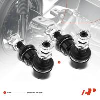 China 2x Front or Rear Stabilizer Bar Links for Chrysler Cirrus 95-00 Dodge Ford Nissan for sale