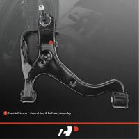 China Front Left Lower Control Arm with Ball Joint for Land Rover LR3 2005-2009 for sale