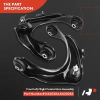 China 10x Front & Rear Control Arm Ball Joint Stabilizer Bar Link for Acura CL TL Honda for sale