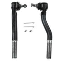 China 2x Front Outer Steering Tie Rod End for Jeep Grand Cherokee WJ 1999-2004 for sale
