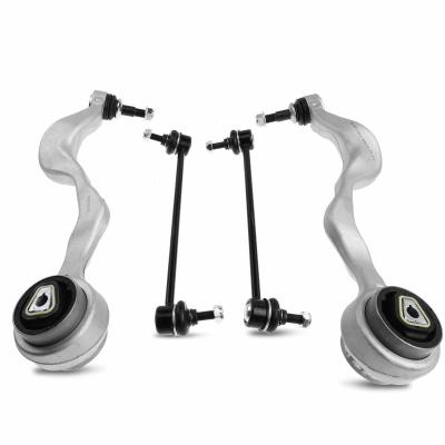 China 4x Front Control Arm with Ball Joint Sway Bar Link for BMW 128i 135i 323i 325i X1 for sale