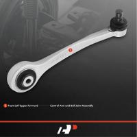China Front Left Upper Forward Control Arm with Ball Joint for Audi A8 Quattro 11-16 S8 for sale