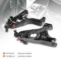 China 2x Front Control Arm with Ball Joint for Dodge Dakota 97-04 Durango 00-03 for sale
