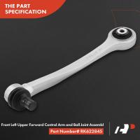 China Front Left Upper Forward Control Arm with Ball Joint for Audi A8 Quattro 11-16 S8 for sale