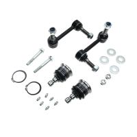 China 6x Front Upper Control Arm with Ball Joint for Chevy Trailblazer Buick Rainier for sale