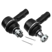 China 2x Front Inner / Outer Tie Rod End for Acura SLX 1996-1999 Isuzu Trooper Honda for sale