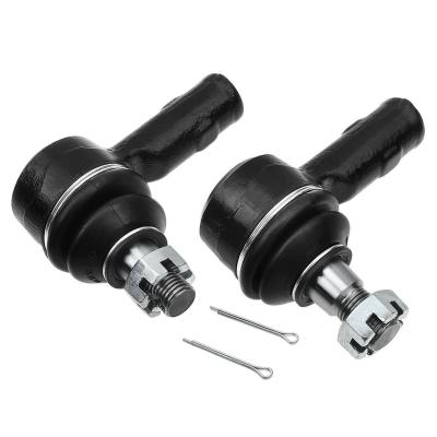 China 2x Front Inner / Outer Tie Rod End for Acura SLX 1996-1999 Isuzu Trooper Honda for sale
