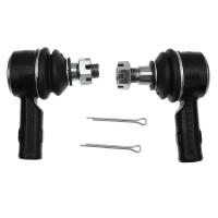 China 2x Front Inner / Outer Tie Rod End for Acura SLX 1996-1999 Isuzu Trooper Honda for sale