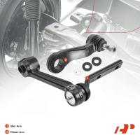 China 2x Pitman Arm & Idler Arm for Ford Crown Victoria Lincoln Town Car 1995-2002 for sale