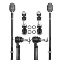 China 6x Front Sway Bar Link Kit Tie Rod End for Chevrolet Impala Buick Olds Pontiac for sale