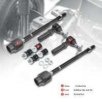China 6x Front Sway Bar Link Kit Tie Rod End for Chevrolet Impala Buick Olds Pontiac for sale