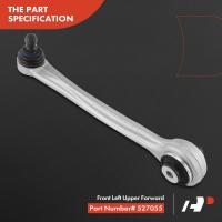 China Front Left Upper Forward Control Arm and Ball Joint for Audi A4 2017-2020 S4 S5 for sale