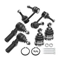 China 6x Front & Outer Stabilizer Bar Link Tie Rod End for Nissan Maxima Infiniti I30 for sale