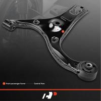 China Front Right Lower Control Arm for Hyundai Accent 2006-2011 Kia Rio Rio5 06-11 for sale