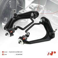 China 2x Front Upper Control Arms with Ball Joints for Ford Explorer Lincoln Mercury for sale