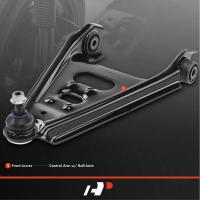 China Front Lower Control Arm with Ball Joint for Smart Fortwo 2008-2016 for sale