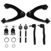 China 8x Front Control Arm with Ball Joint Tie Rod End for Honda Civic 96-00 L4 1.6L for sale