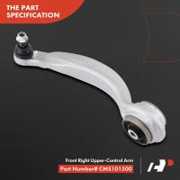 China Front Right Upper Control Arm with Ball Joint for Mercedes-Benz CLS400 CLS550 for sale