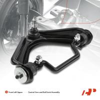 China Front Left Upper Control Arm & Ball Joint for Ford Explorer Lincoln Mercury for sale
