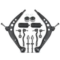 China 10x Front Control Arm Stabilizer Bar Link Tie Rod End Ball Joint for BMW E36 Z3 for sale
