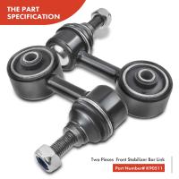 China 10x Front Control Arm Stabilizer Bar Link Tie Rod End Ball Joint for BMW E36 Z3 for sale
