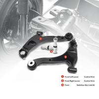 China 4x Front Control Arm with Ball Joint Stabilizer Bar Link for Dodge Neon Plymouth for sale