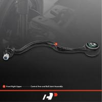 China Front Right Upper Control Arm with Ball Joint for BMW E34 E39 525i 89-95 535i for sale